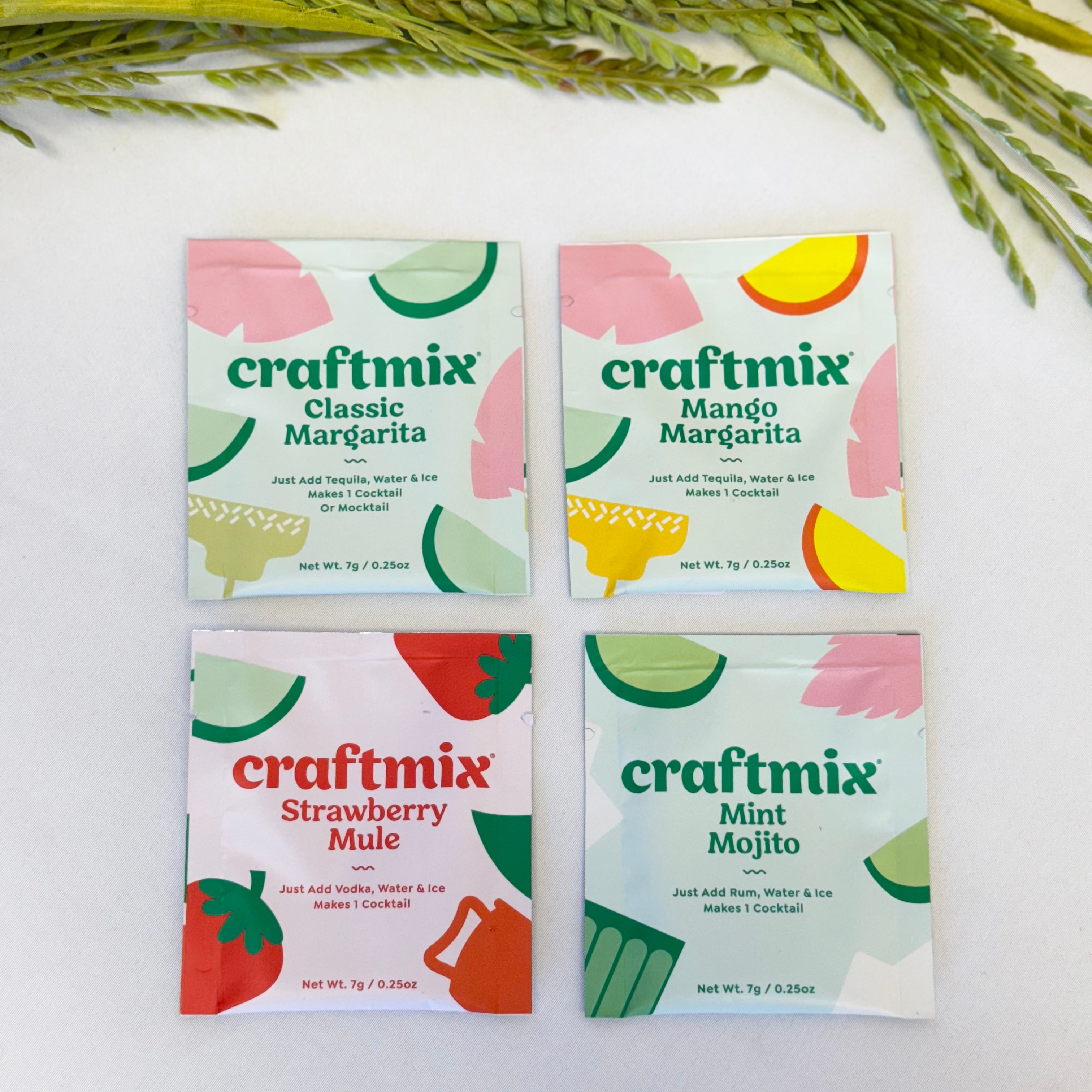 Craftmix Cocktail + Mocktail Mixer – Land of Lovely